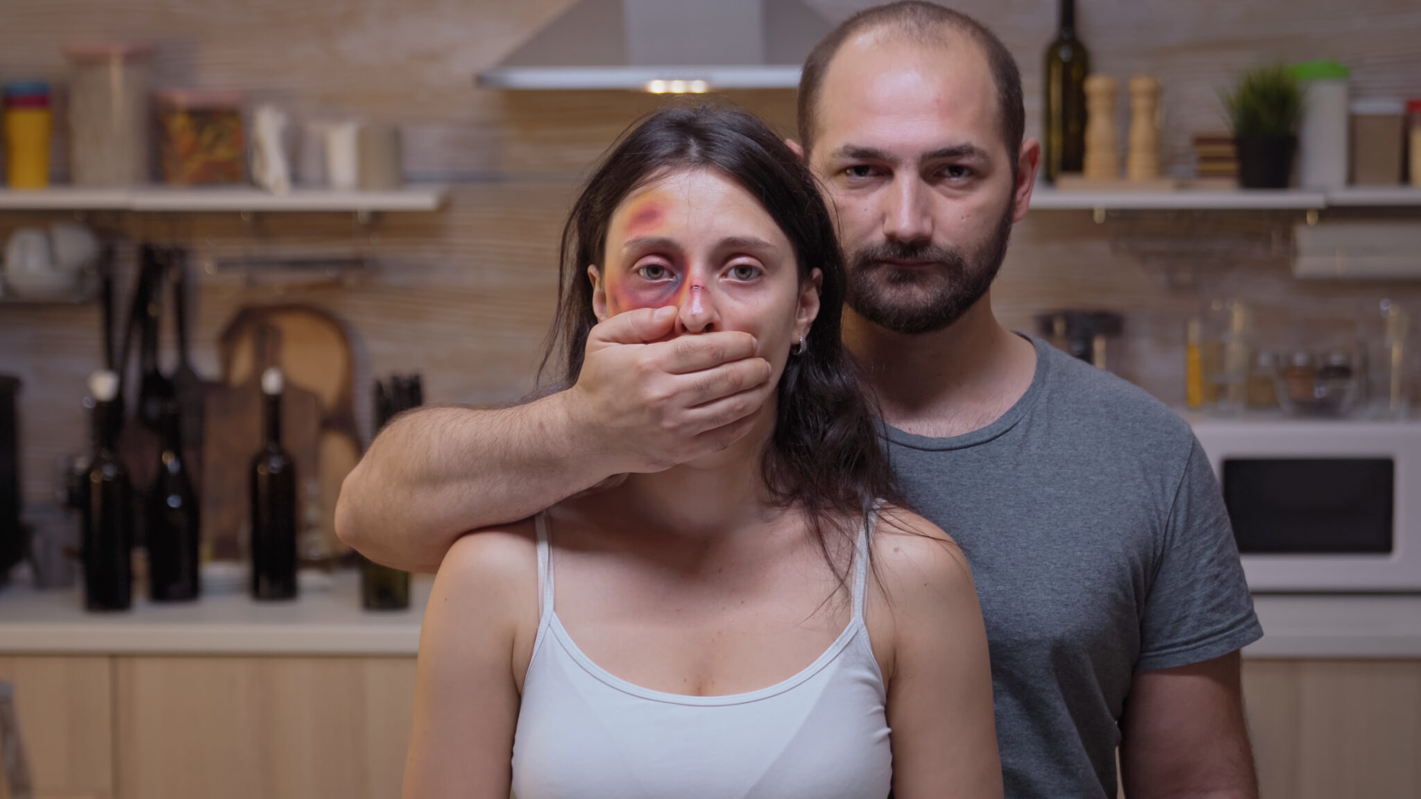 Identify Abuse - OB Domestic Violence